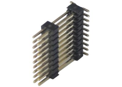 Cina UL 94V-0 2.0mm 8P SMT SMD Pin Header di doratura in vendita