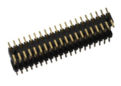 Cina UL 94V-0 2.0mm 8P SMT SMD Pin Header di doratura in vendita
