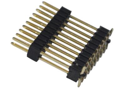Cina UL 94V-0 2.0mm 8P SMT SMD Pin Header di doratura in vendita