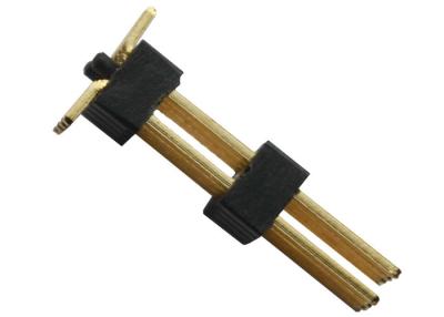 Cina Passo dell'UL 94V-0 Pin Header Connector 1.27mm con il piolo di posizione in vendita