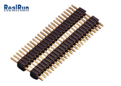 Cina Con la singola fila Pin Header del foro 500VAC 40P 2.0mm in vendita