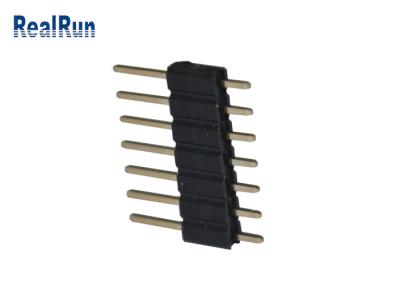Cina L'oro ha placcato il singolo passo di Pin Header 2.0mm di fila della immersione 7pin in vendita