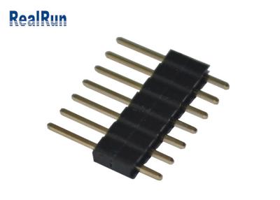 Cina L'oro ha placcato il singolo passo di Pin Header 2.0mm di fila della immersione 7pin in vendita