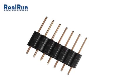 Cina L'oro ha placcato il singolo passo di Pin Header 2.0mm di fila della immersione 7pin in vendita