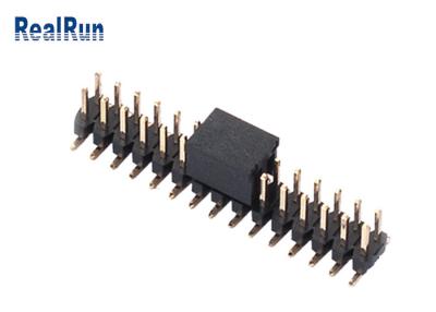 Cina Doppio Pin di Pin Header Connector 2A 30 del passo di Smt 2.0mm di fila in vendita