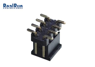 Cina Doppio Pin di Pin Header Connector 2A 30 del passo di Smt 2.0mm di fila in vendita
