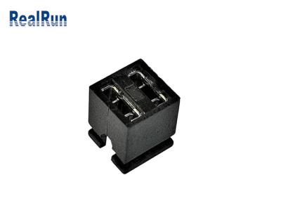 Cina passo del cappuccio 2.54mm di 2*2P 3.0AMP PBT 4 Pin Header Connector Open Jumper in vendita