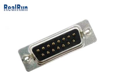 China 11,8 SGS que clava trasero D del Plugboard micro del conector 180° del arpón en venta