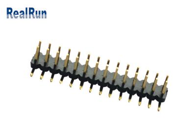 China Van het Messingspin header connector PA6T van ISO9001 3.0A Schakelaar van de de Rijkopbal de Dubbele Te koop