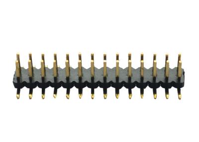 China Van het Messingspin header connector PA6T van ISO9001 3.0A Schakelaar van de de Rijkopbal de Dubbele Te koop