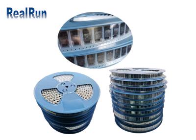 Cina Pin femminile ISO9001 del connettore H7.1 SMD 2×5 dell'intestazione di ohm di LCP PA6T 30m in vendita