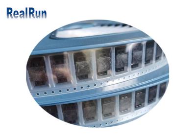 Cina Pin femminile ISO9001 del connettore H7.1 SMD 2×5 dell'intestazione di ohm di LCP PA6T 30m in vendita