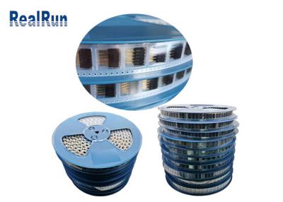 Cina Bordo di Pin Header PA6T LCP di fila del doppio di ISO9001 10P PBT per imbarcarsi su connettore in vendita