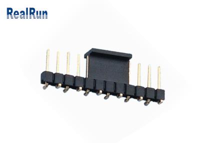 China PA6T 12P Pin Header Connector Plastic SMT VCD DVD met LCP GLB Te koop