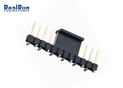 China PA6T 12P Pin Header Connector Plastic SMT VCD DVD met LCP GLB Te koop