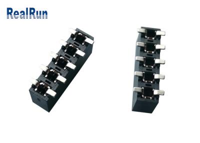Cina Fila 5P del connettore del bordo del PWB di LCM VCD LCP la singola ha inscatolato SMD Pin Header femminile in vendita
