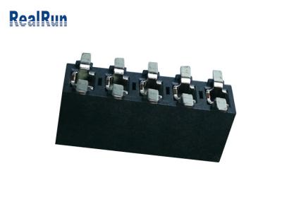 Cina Fila 5P del connettore del bordo del PWB di LCM VCD LCP la singola ha inscatolato SMD Pin Header femminile in vendita