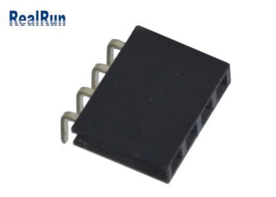 Cina Altezza femminile UL94V-0 del connettore 8.5mm dell'incavo del PWB di VCD PBT PA6T in vendita