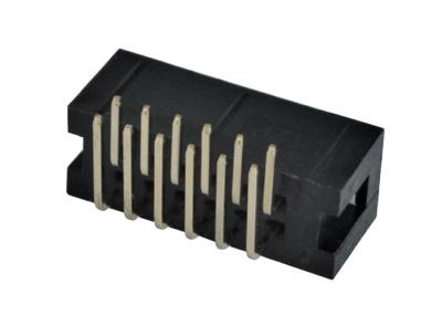中国 2x6 IDCヘッダー男性箱ヘッダーのコネクター2.54ピッチ直角SMTのコネクター 販売のため