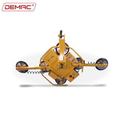 China Building Material Shops Metal Panel Lifter Equipment Vacuum Suction Lifter Electric Aluminum Robot for sale