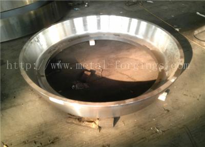 China ABS Certified Customized Rolled Ring Forging with Tolerance and Outer Diameter for sale
