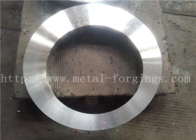 中国 つや出し F316Ti の継ぎ目が無い造られた鋼鉄は ASTM ASME の証拠の機械化を鳴らします 販売のため