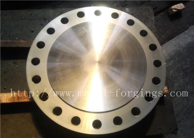 Cina Max OD 3000mm ASME F316L Dischi in acciaio inossidabile 16 pollici Intergranular Corrosion Test And UT Test in vendita
