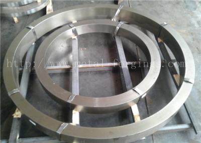 China O aço forjado sem emenda de F316Ti soa a prova de ASTM ASME que faz à máquina 10Kg-10000Kg à venda