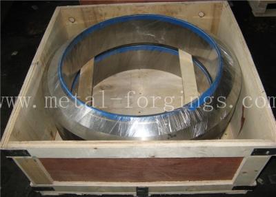 China WB36 Forja de aço carbono e eixo forjado de anel para equipamento sob pressão à venda