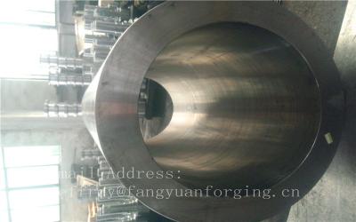 Cina F53 Super duplex manicotti in acciaio inossidabile, spazi bianchi di corpi di valvole forgiati ASTM-182 in vendita