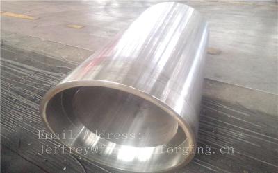 Cina F53 Super duplex manicotti in acciaio inossidabile, spazi bianchi di corpi di valvole forgiati ASTM-182 in vendita