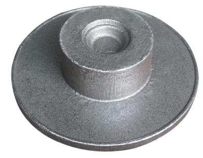 China Finish Machining OD 17CrNiMo6 Forged Blanks  for Internal Gears for sale