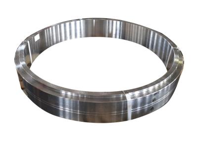 China Válvula de bola 6.3um Ra 5000mm Anillos de acero forjado Estándar ASME en venta