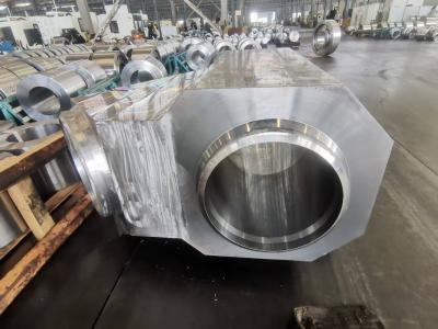 China Custom Engineered Tailored Solutions Machined Products For Complex Mechanical Systems And Industrial Machinery for sale