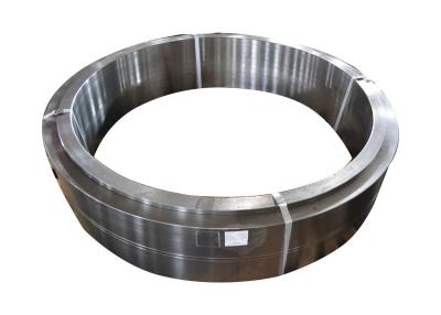 China Anillos de encargo laminados en caliente del acero inoxidable que forjan 34CrNiMo en venta