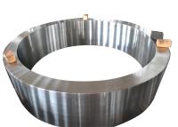 China SUS410 Rolled Ring Forging for sale