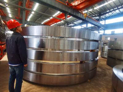 China SAE4140 40NCD7 High Temperature Resistance Metal Forgings for sale