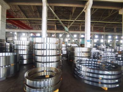 Cina i cambi interni 34CrNiMo6 la corrispondenza di rivestimento del metallo di pezzo fucinato della lamiera sottile in vendita