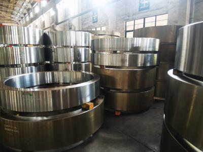 Cina i cambi interni 34CrNiMo6 la corrispondenza di rivestimento del metallo di pezzo fucinato della lamiera sottile in vendita