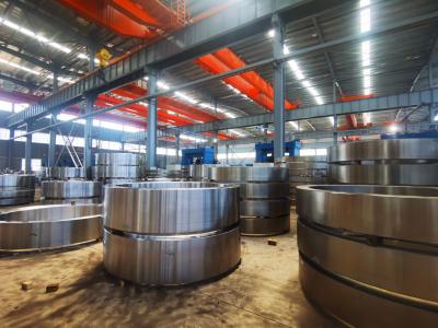 Cina i cambi interni 34CrNiMo6 la corrispondenza di rivestimento del metallo di pezzo fucinato della lamiera sottile in vendita
