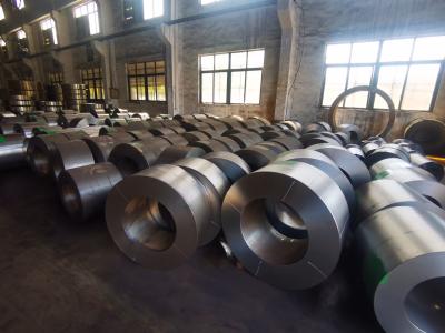 Cina Gli anelli rotolati che placcano una turbina Guider di 1,4057 5000mm hanno forgiato gli anelli d'acciaio in vendita