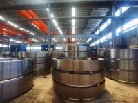 China Rolled Ring Forging with SGS Certificate Package Customized for sale