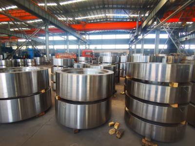 Cina PED 14000Kg che normalizza gli anelli d'acciaio forgiati rotolati senza cuciture in vendita