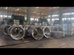 開いた造るプロダクト金属の鍛造材の部品の糸の圧延機の金属の押すことは死にます