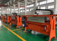 China 0.75KW Steel Plate Welding Machine for sale