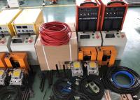 China Adjustable 0.75kw 3000mm Overlay Cladder Machine for sale