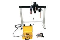 China TIG VCS 60 Hz 2000mm Vertical Hardfacing Welding Machine for sale