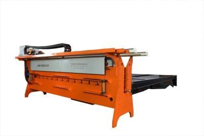 China 0.75KW 3150mm Steel Plate Overlay Hardfacing Lasmachine Te koop