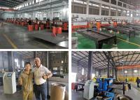 China Steel Plate Hardfacing Overlay Cladding Welding Machine for sale