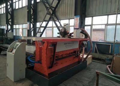 China 1250mm 500A 5KW máquina de soldadura de revestimento de placa de desgaste à venda